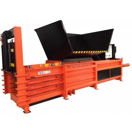 Presses à balles pour carton et plastique - presseaballe