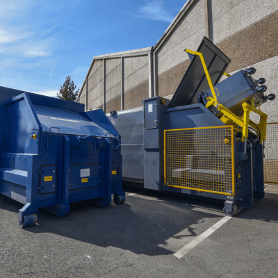 Comment compacter des cartons ? Différentes solutions - Presse à balle